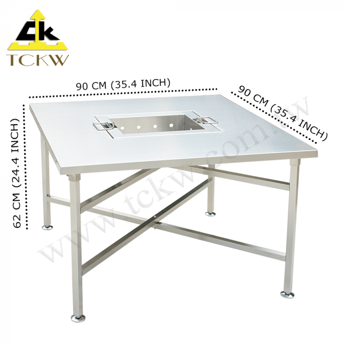 Stainless Steel BBQ Table(TW-38S)