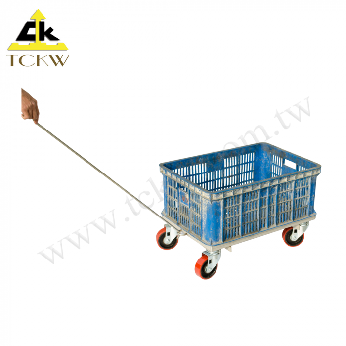 Stainless Steel Dolly Trolley(TW-27S)