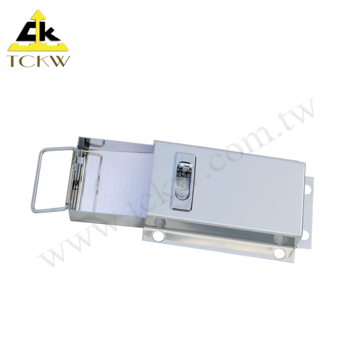 Stainless Steel Document Storage Boxes(TK-42S)