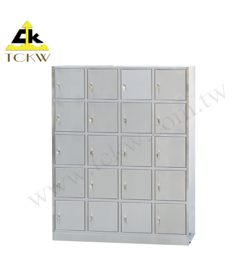Stainless Steel Lockers(TK20-02S)