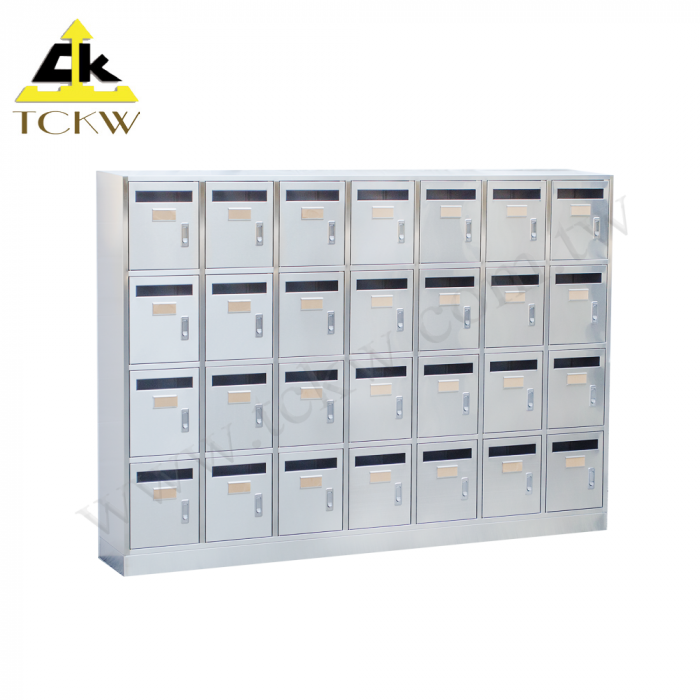 Stainless Steel Cluster Mailboxes(TK28-01S)