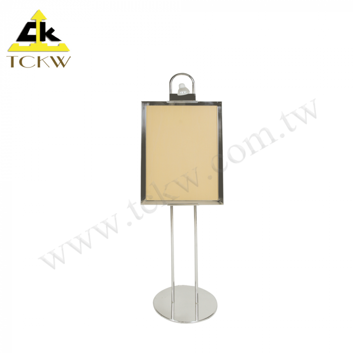 Stainless Steel Placard(TB-168SL)
