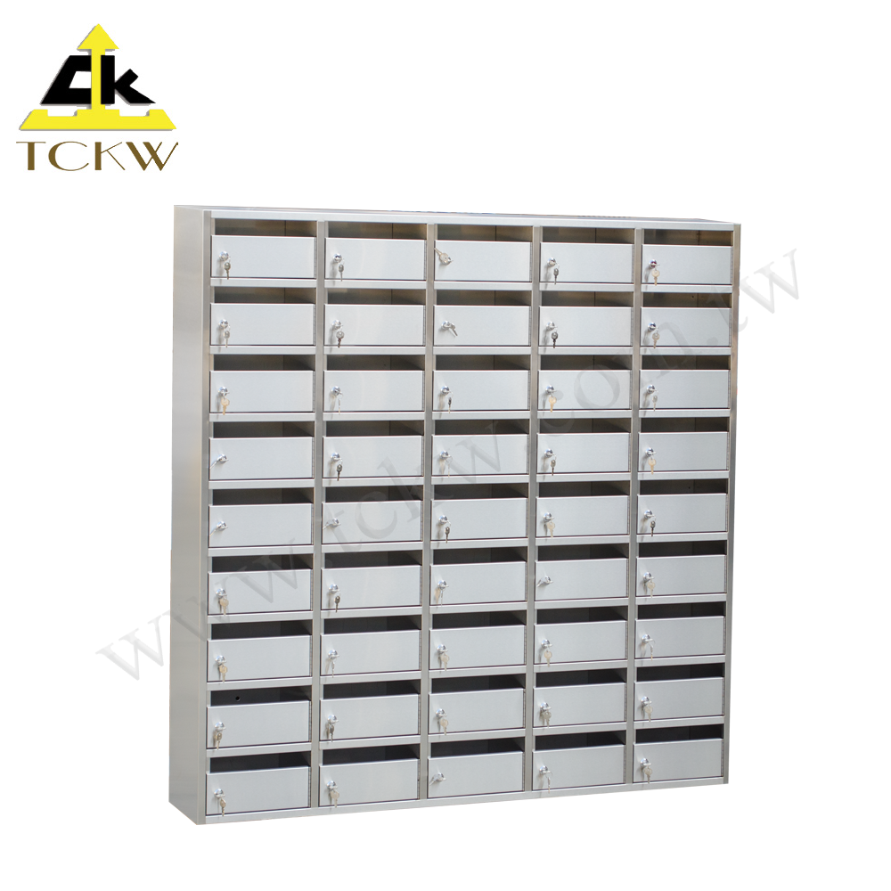 Stainless Steel Cluster Mailboxes(TK-08S)